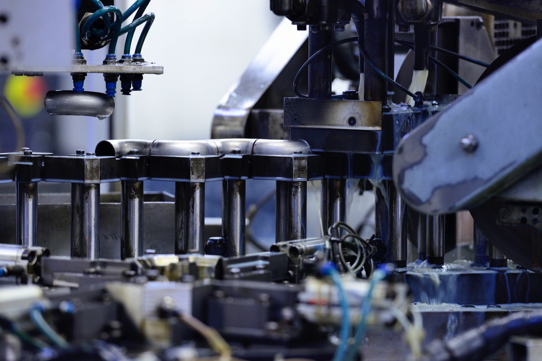 Tube Machining | Rohre-Ketterer